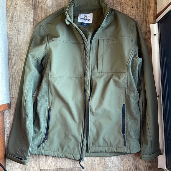 Magellan Outdoors | Jackets & Coats | Magellan Outdoors Mens Full Zip ...